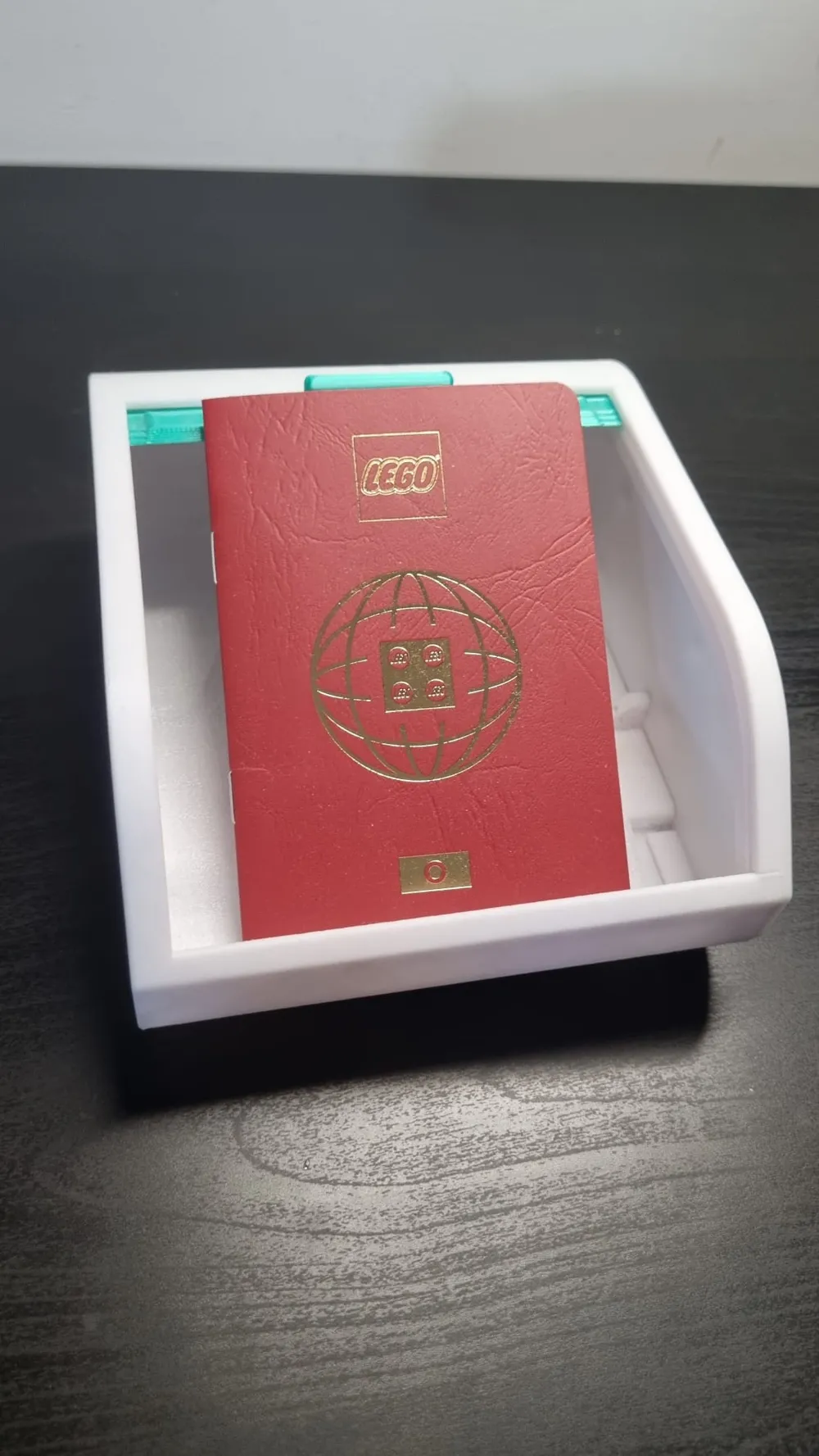 Box with sliding door - Free 3D Print Model - MakerWorld