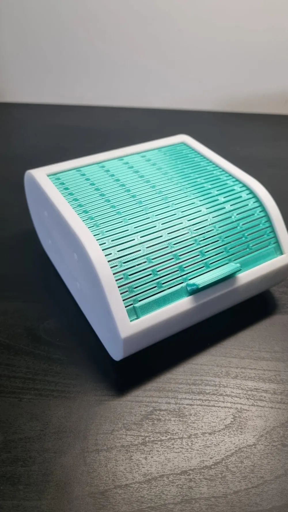 Box with sliding door - Free 3D Print Model - MakerWorld