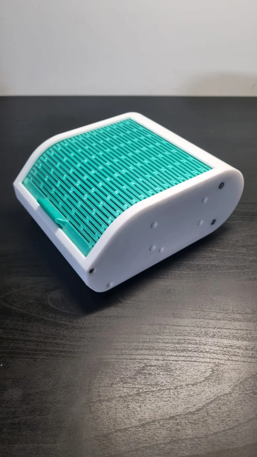 Box with sliding door - Free 3D Print Model - MakerWorld