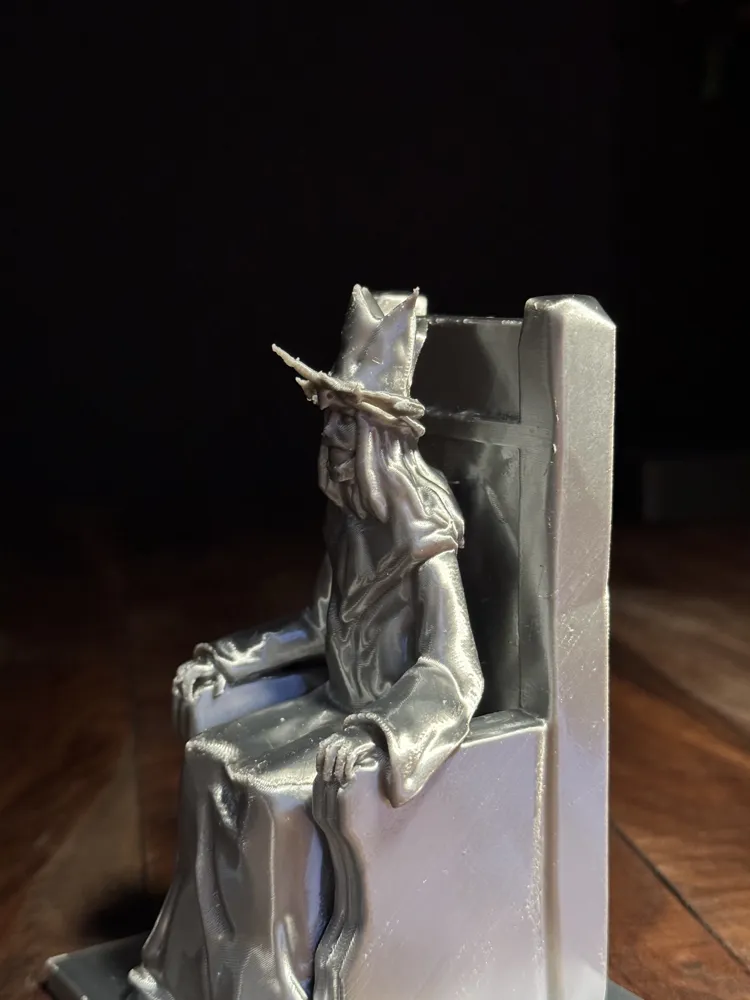 Estatua del Dios de Solo Leveling por Melted Plastic MakerWorld ...