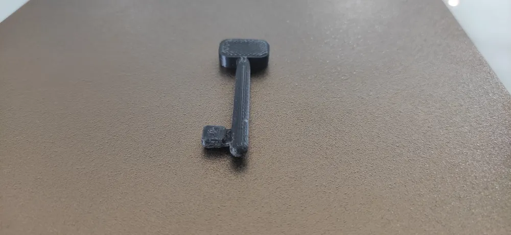 Universal key for indoor doors by SM3Dtech - MakerWorld