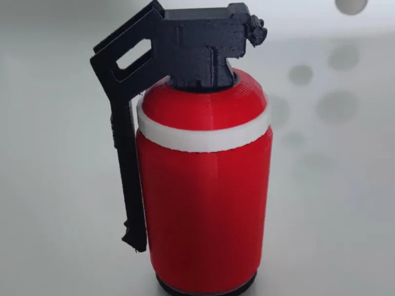 Raze grenade - Valorant by ∆xel MakerWorld: Download Free 3D Models