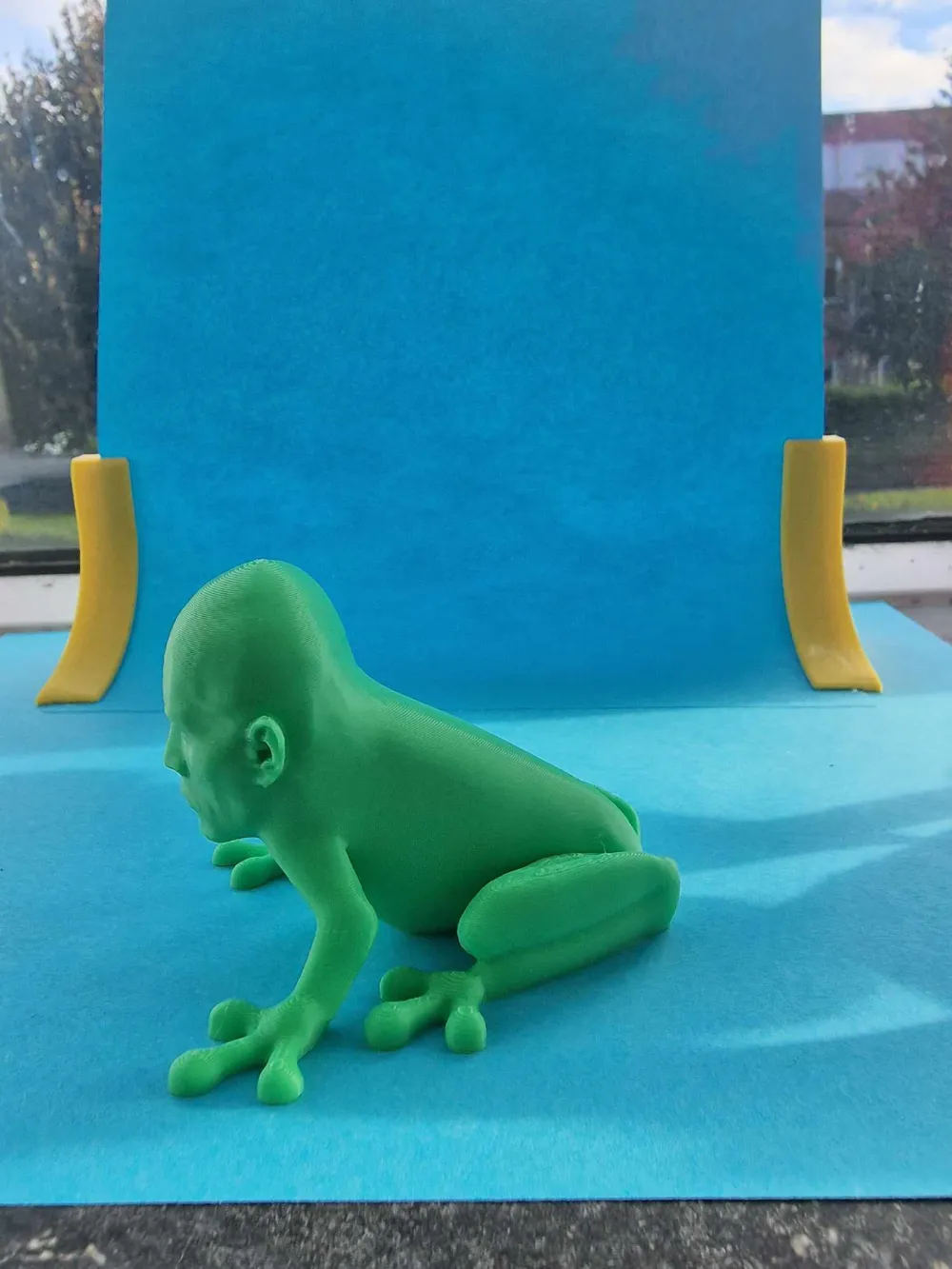 Dwayne The Frog jonson - The Rock Frog by Blobi - MakerWorld