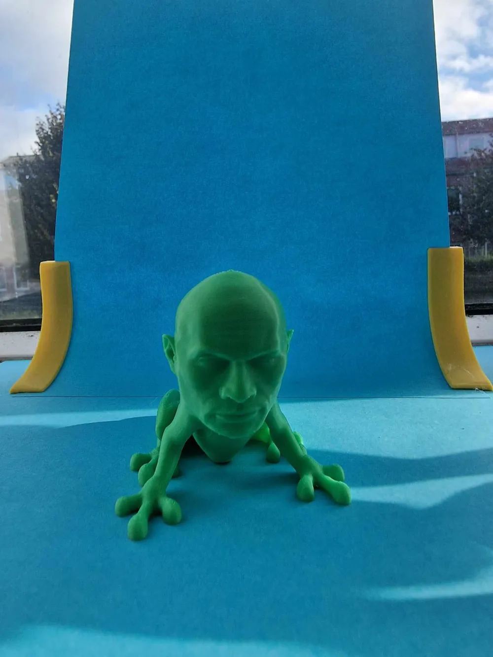 Dwayne The Frog jonson - The Rock Frog by Blobi - MakerWorld