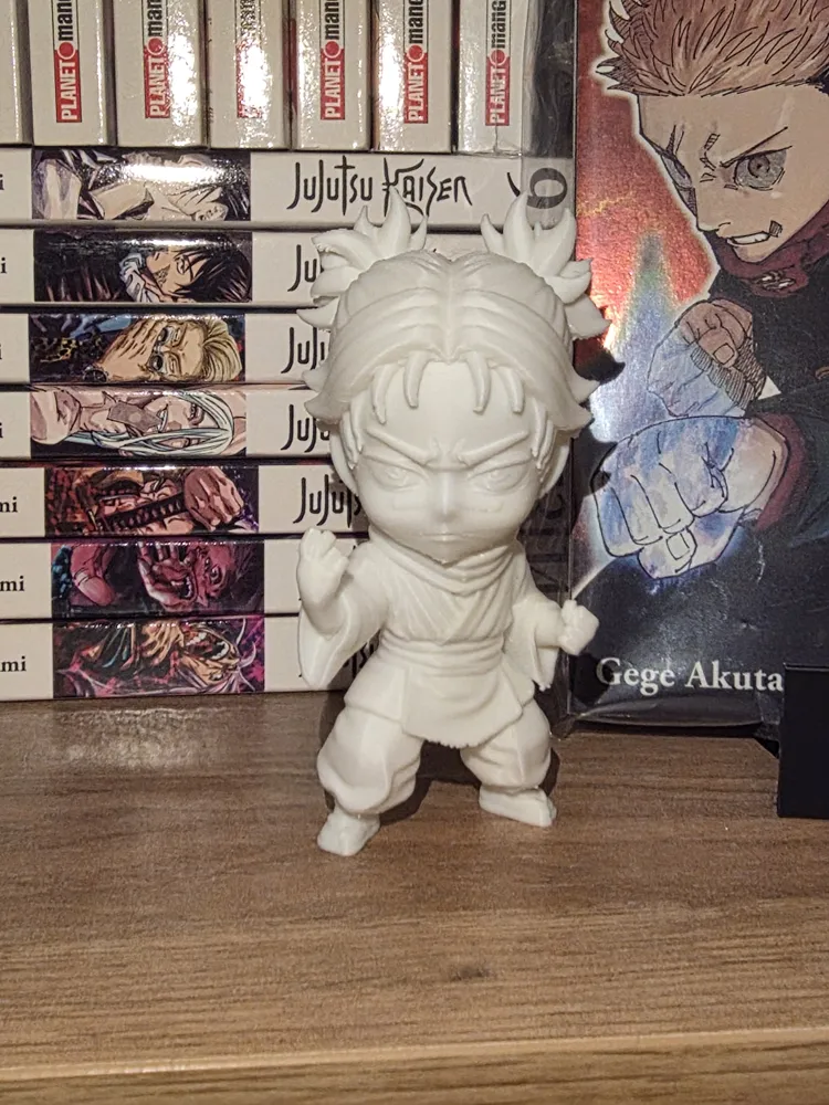 Choso - Chibi - Jujutsu Kaisen - Modelo de impresión 3D gratuito ...