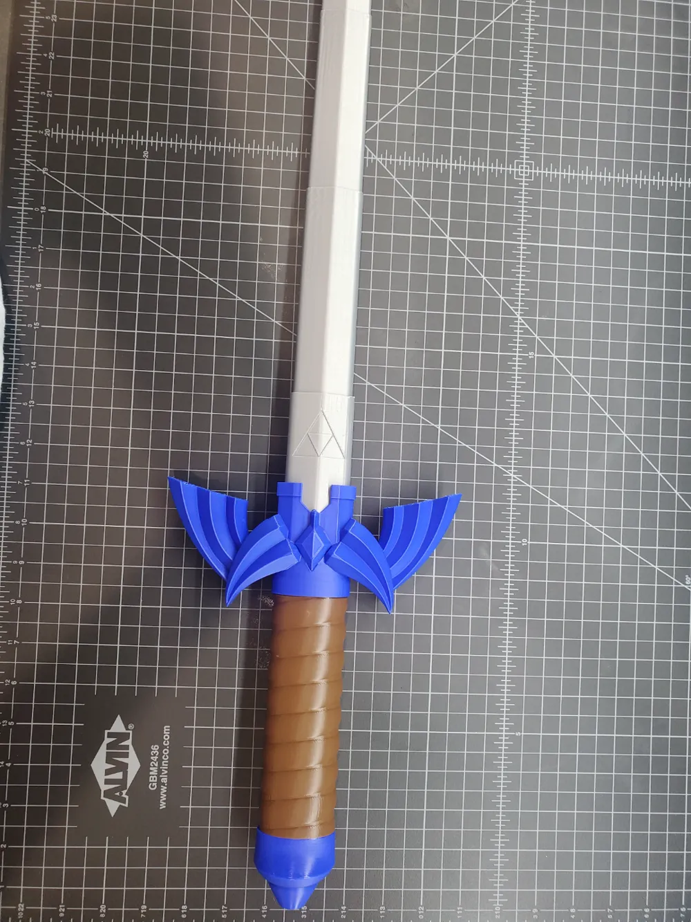 Modular Collapsing Sword - Master Sword Add-on by Kevin989niveK ...