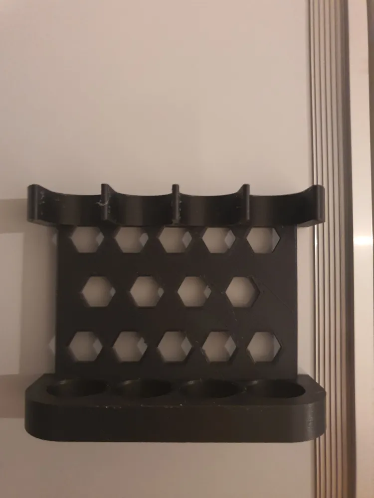 Marker Halter/Whiteboard by Markus 3D - MakerWorld