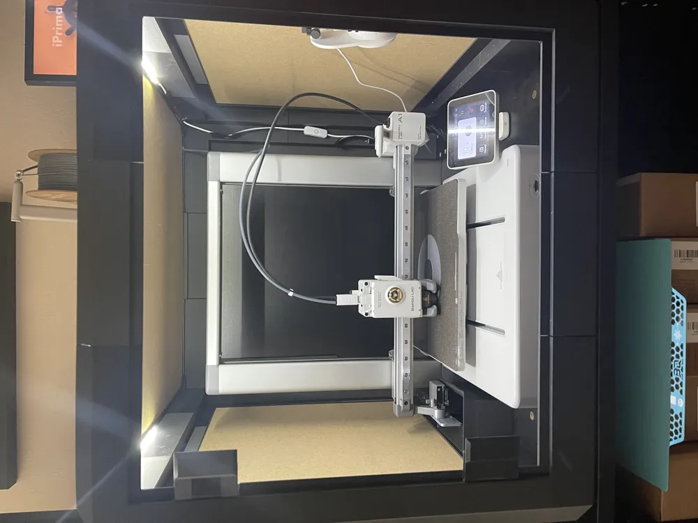 Enclosure for A1 - Free 3D Print Model - MakerWorld
