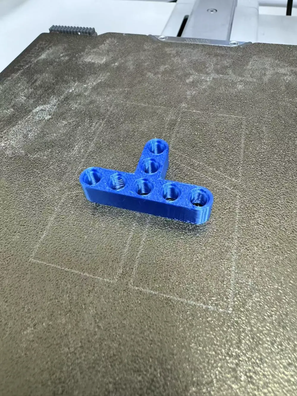 LE Brick T-shaped 5*3 by seven - MakerWorld