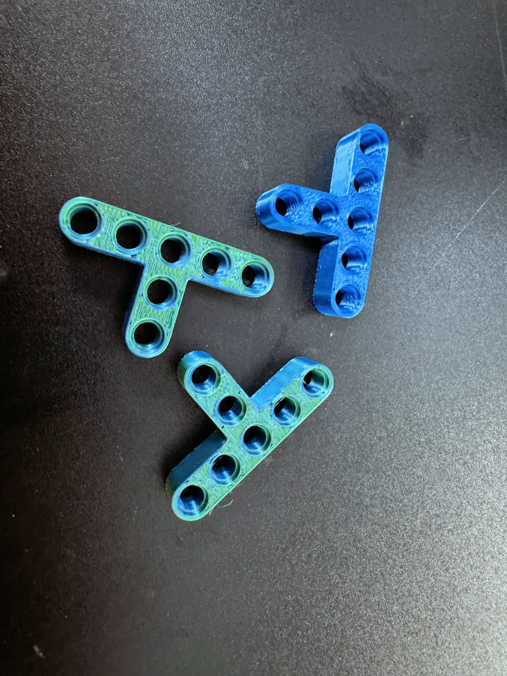 LE Brick T-shaped 5*3 - Free 3D Print Model - MakerWorld