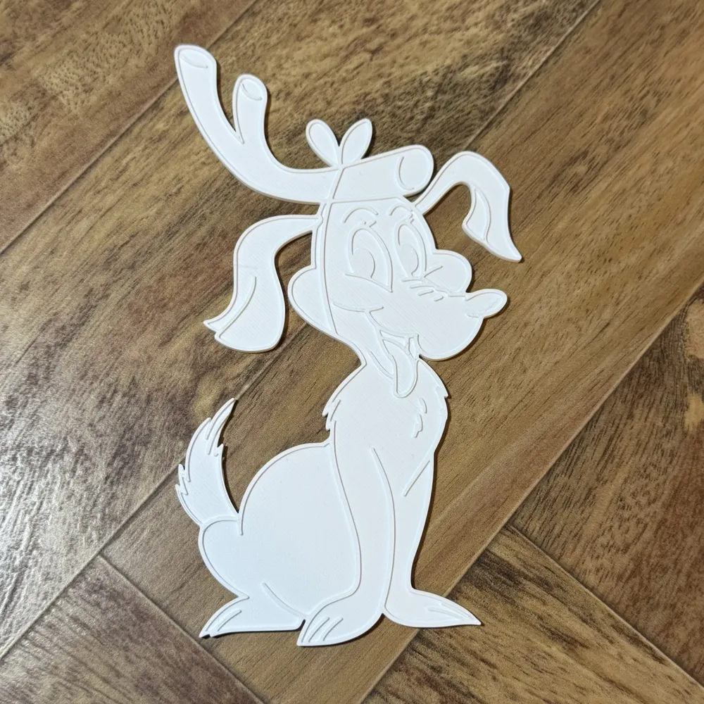 Grinch Max Print and Paint - Free 3D Print Model - MakerWorld