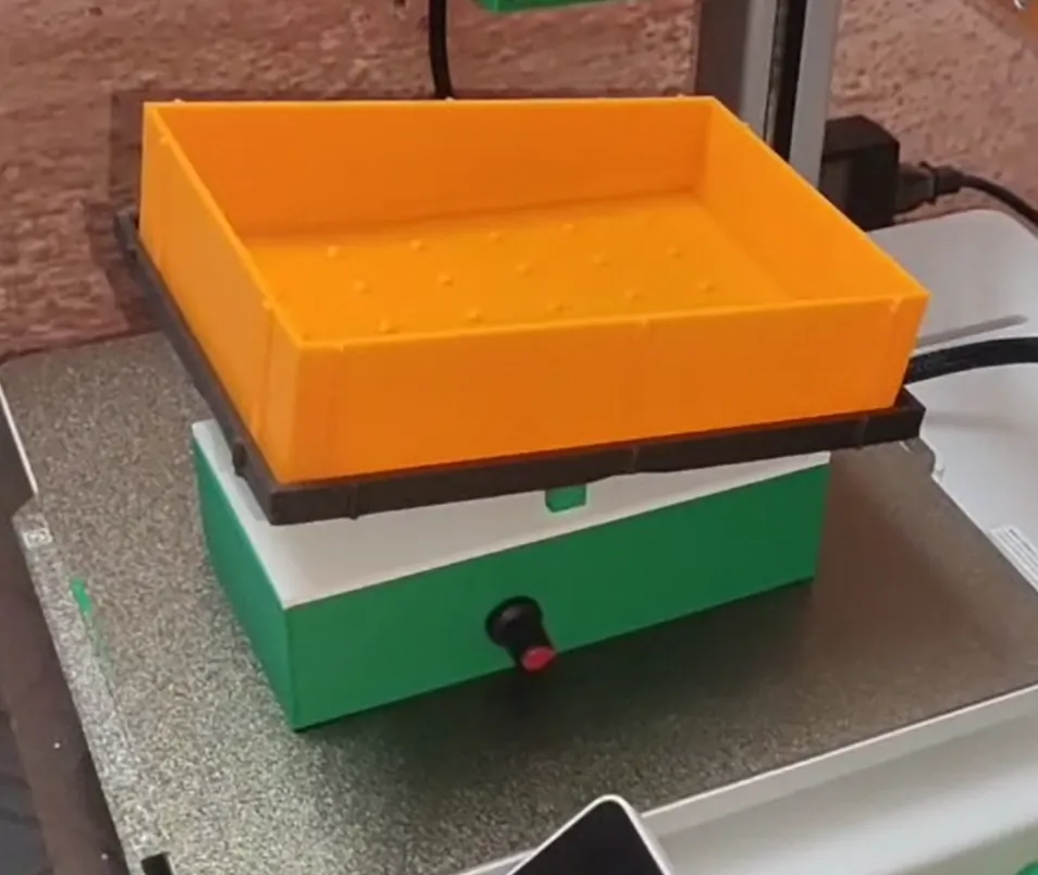 PCB SHAKER - Free 3D Print Model - MakerWorld