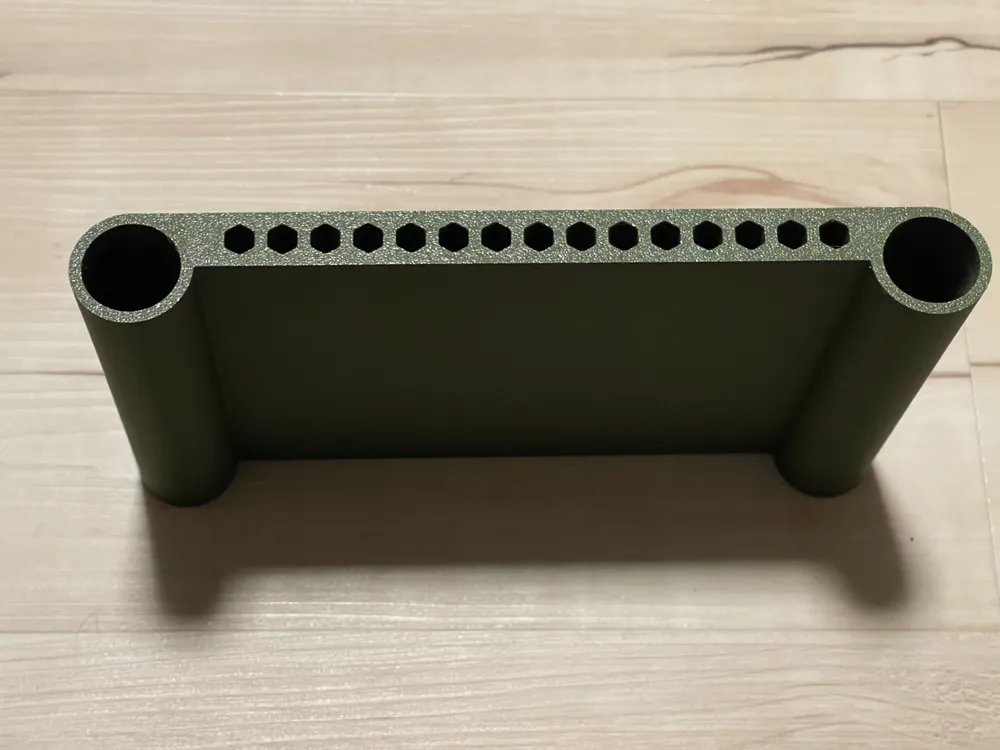 Mr.E's Modular Monitor Stand System (+Accessories) - Free 3D Print ...