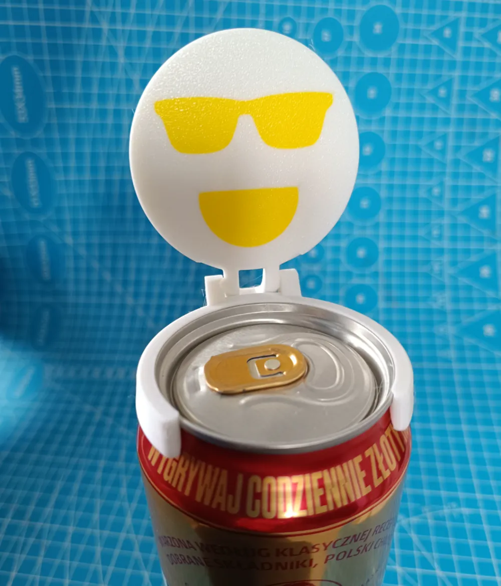 Beer protector Remixed by Pyciu - MakerWorld