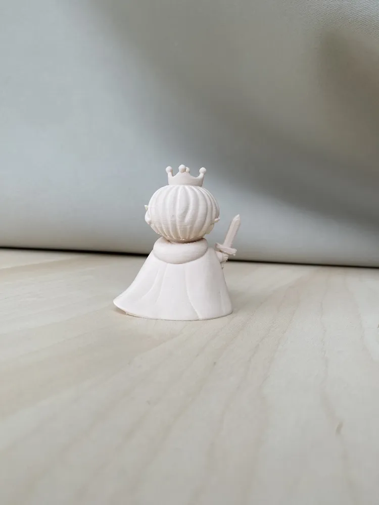 Mini prince - Free 3D Print Model - MakerWorld