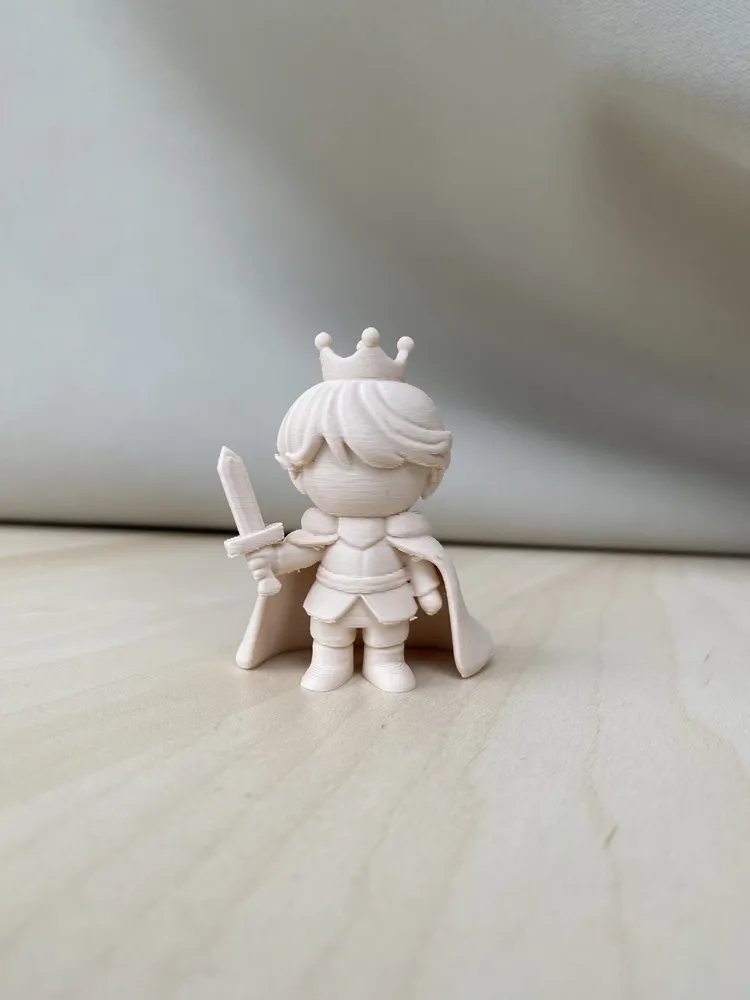 Mini prince - Free 3D Print Model - MakerWorld