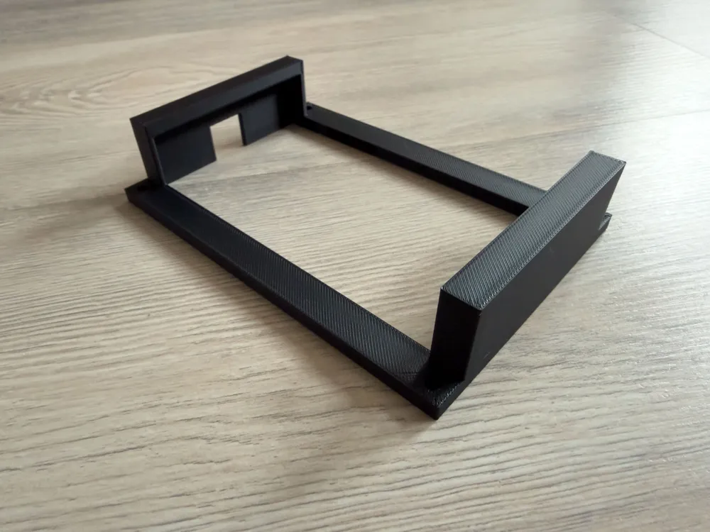 OWC Express 1M2 mount - Free 3D Print Model - MakerWorld
