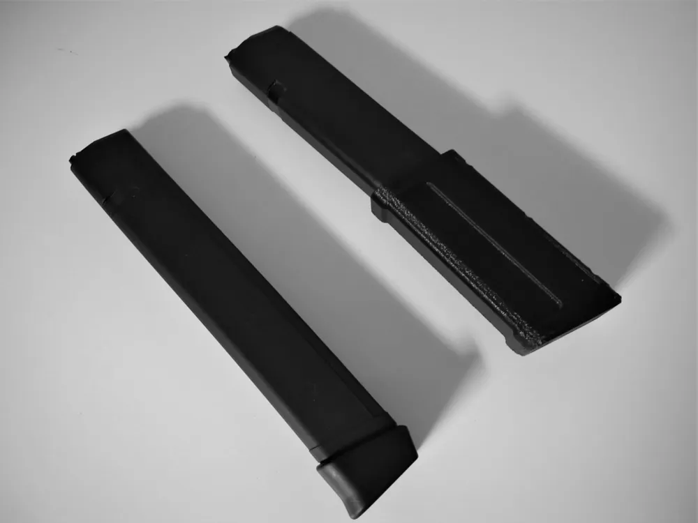 glock 16 round magazine extension by ChiCHi - MakerWorld