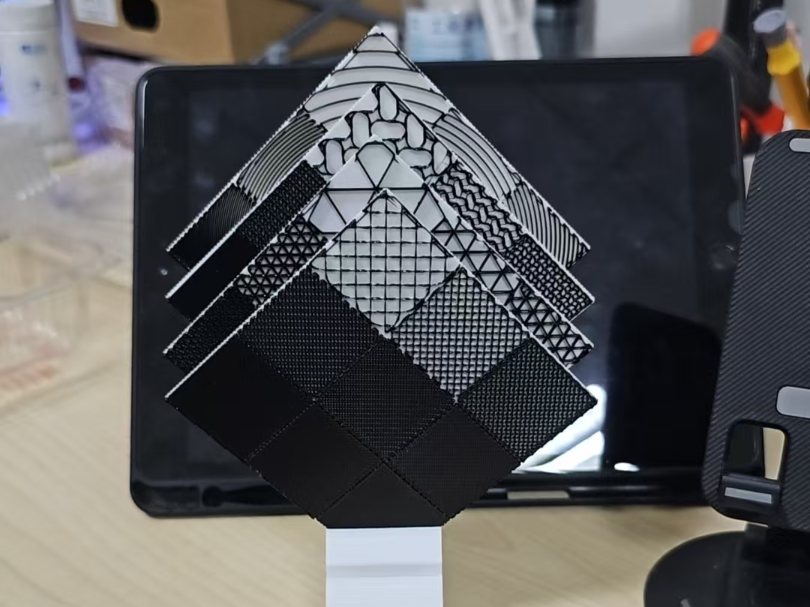 Infill Pattern Density Display Board, Infill Strength Display, Infill ...