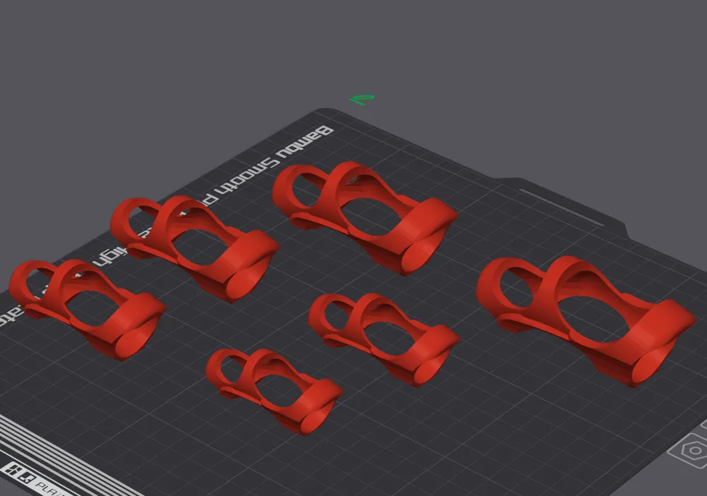 Finger Splint by Doom MakerWorld: Download Free 3D Models