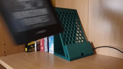 bookend 3d print model download - MakerWorld