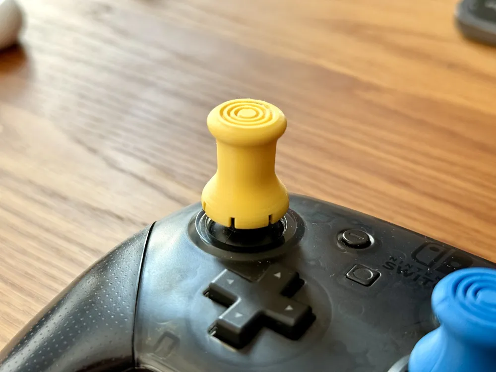 Switch Pro Controller stick extension by huebnertorsten MakerWorld ...