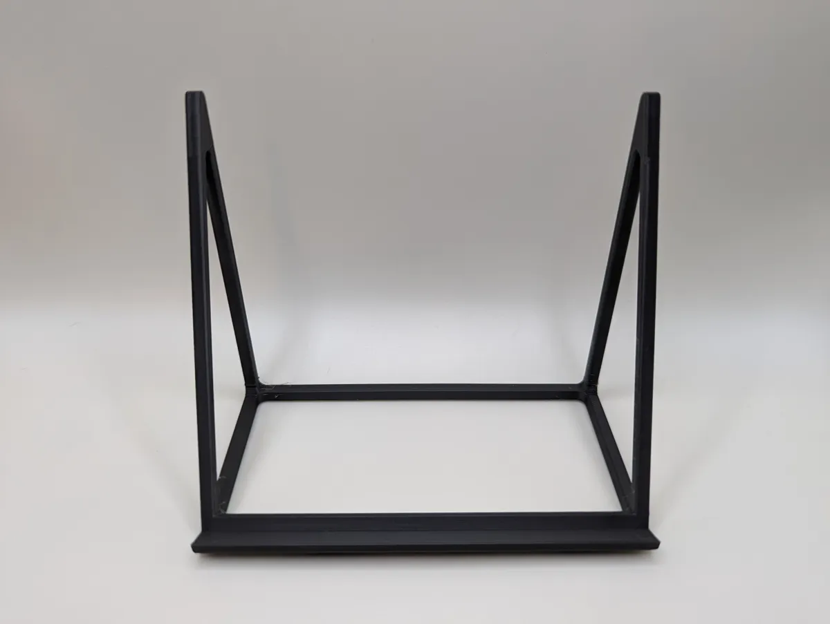 Frame Display Stand - Free 3D Print Model - MakerWorld