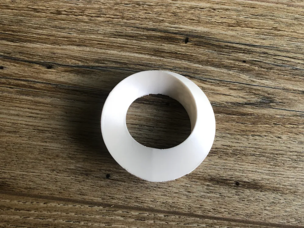 triangular mobius strip by 3dprintdude MakerWorld: Download Free 3D Models