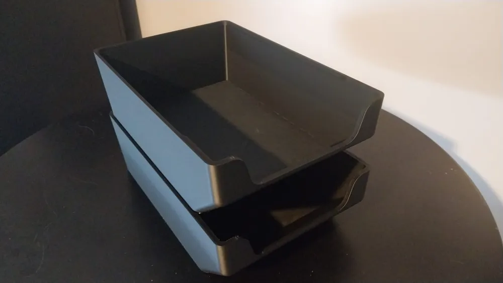 Stacking Storage Bin by skyrippersystemsMakerWorld: Download Free 3D Models
