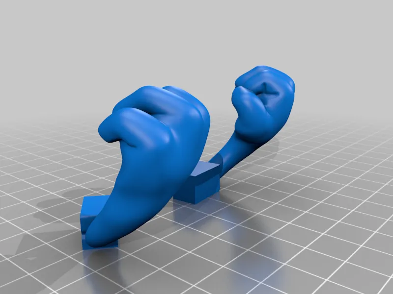 OpTic Wallace GreenWall Mascot - Shurdle3D by Shurdle3D - MakerWorld