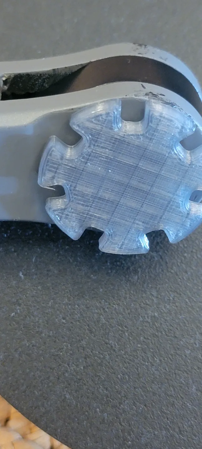 Milwaukee Ratchet Direction Changer by Roger Borchelt - MakerWorld