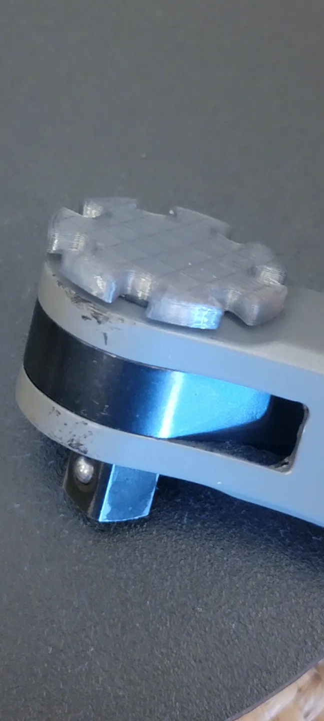 Milwaukee Ratchet Direction Changer by Roger Borchelt - MakerWorld