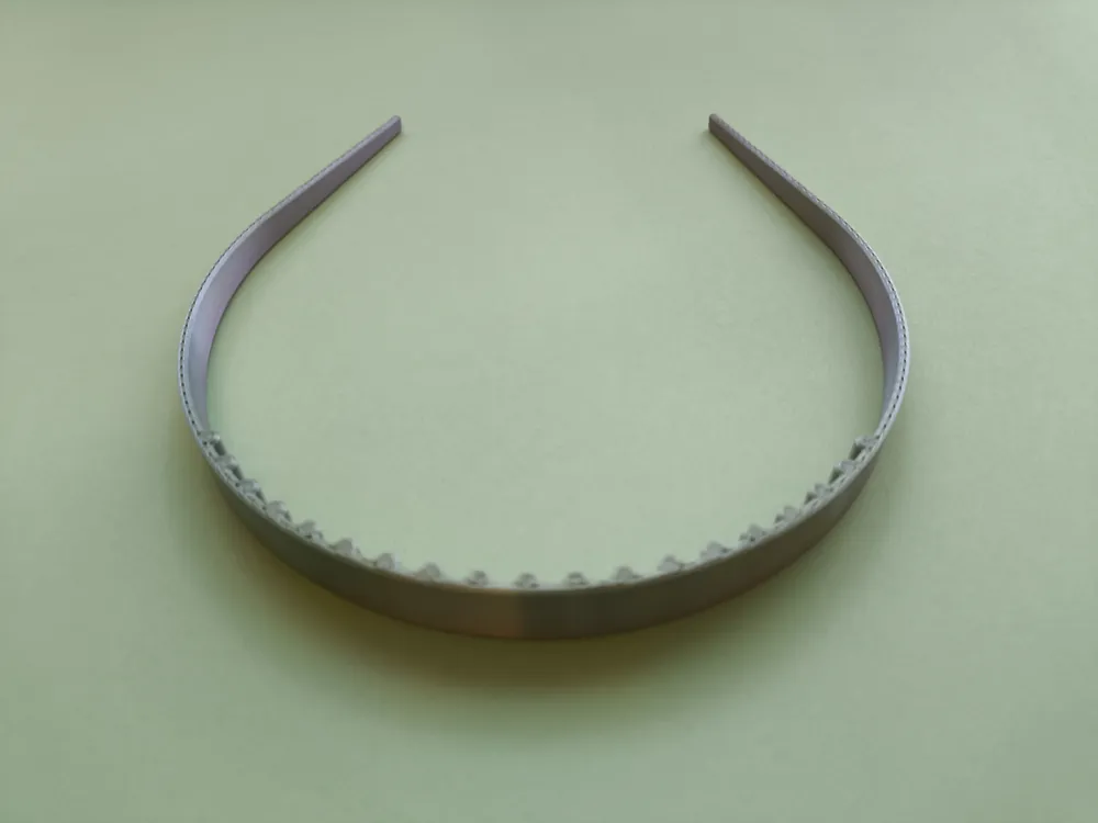 Hair band - Free 3D Print Model - MakerWorld