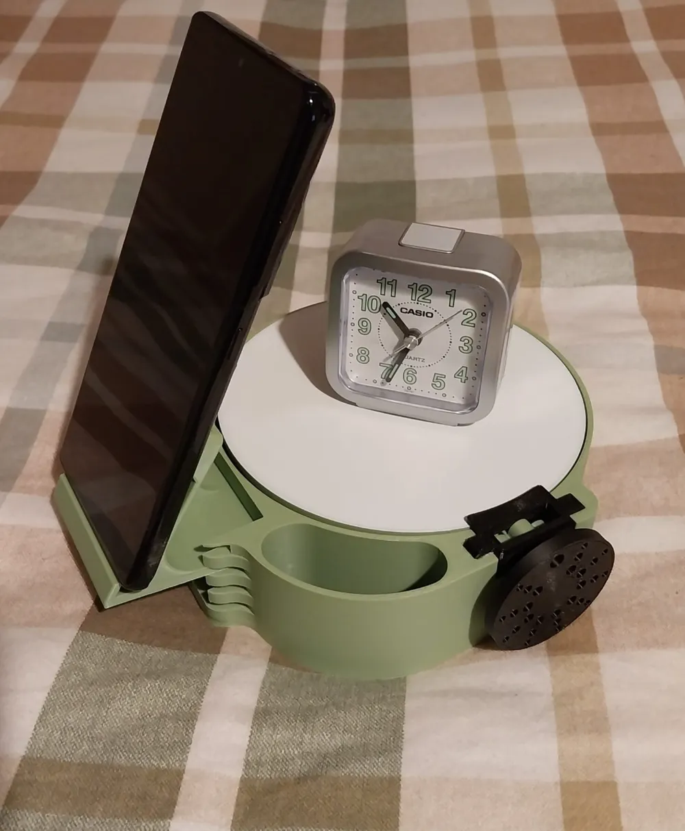 3D Scanner (Turnatable Table) Remixed by Ayalita09 MakerWorld: Download ...