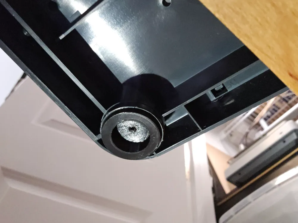 P1S Stock Replacement Foot (PETG - NOT TPU)! - Free 3D Print Model ...