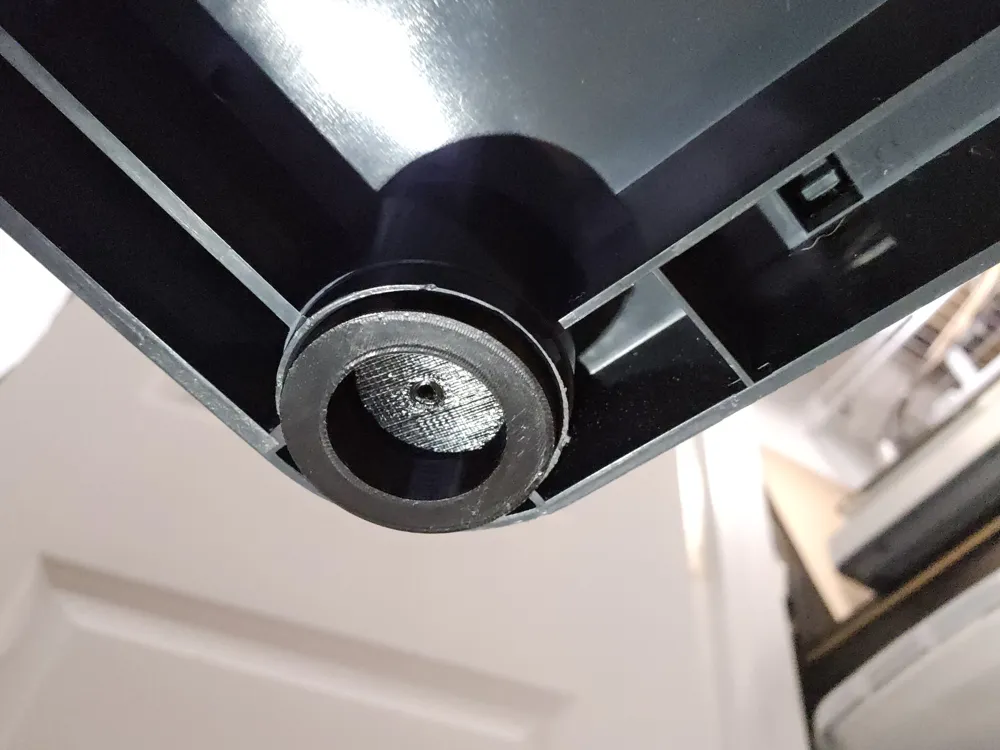 P1S Stock Replacement Foot (PETG - NOT TPU)! - Free 3D Print Model ...