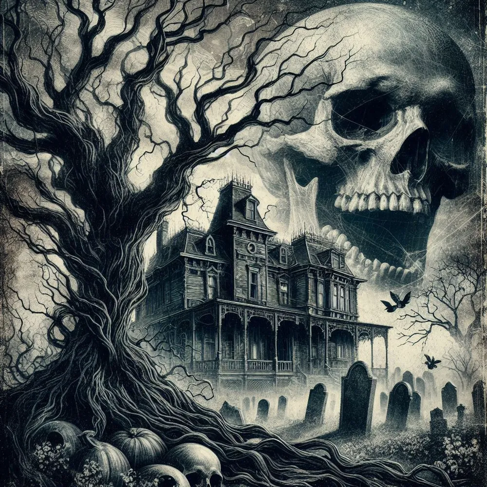 House of horrors by Crafts Unleashed - MakerWorld