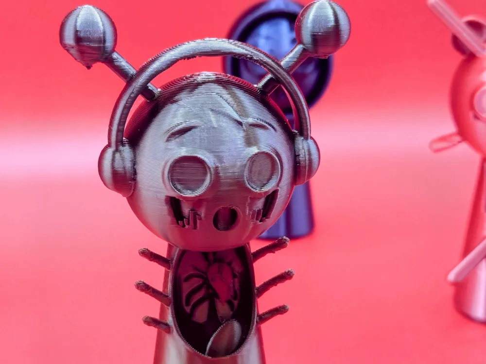 Oren horror Sprunki by 3D PRINT MakerWorld: Download Free 3D Models