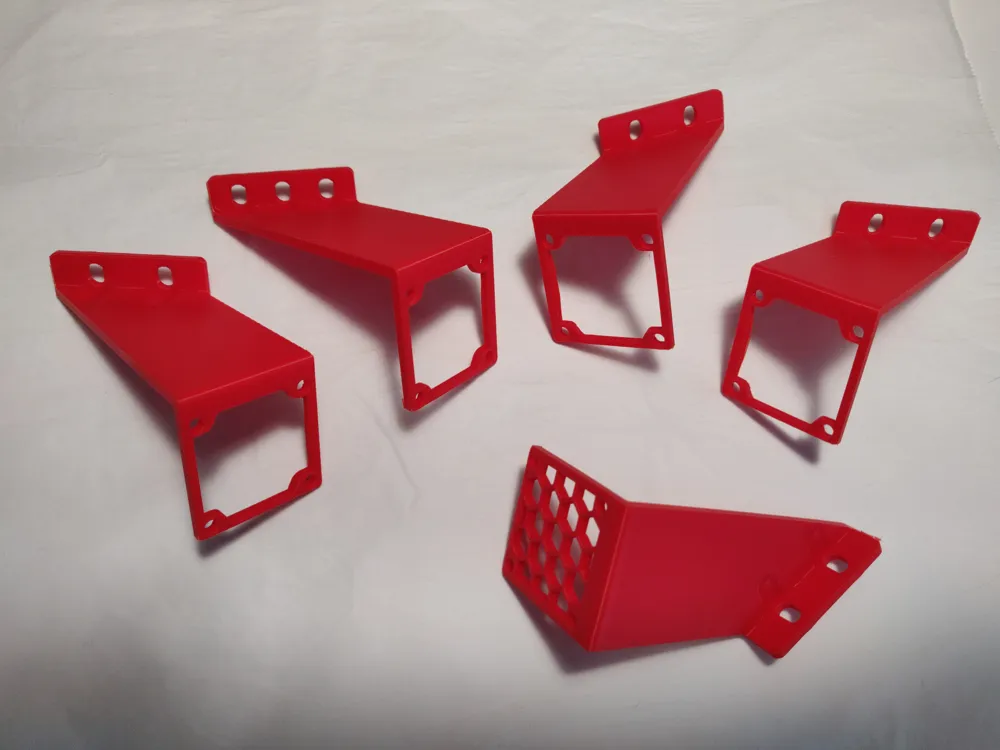 Pinball coil fan holder by STomHacks - MakerWorld