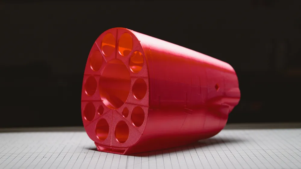 PLT-37 Test Part KedyStudio - Free 3D Print Model - MakerWorld