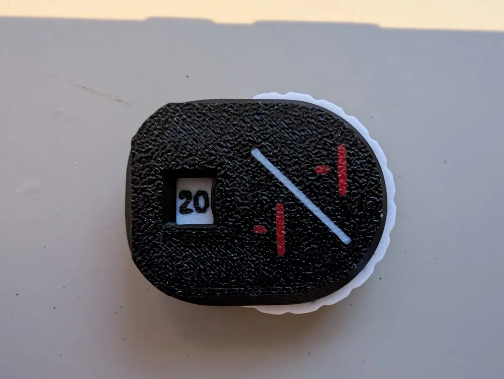 Magic the gathering counters(stats, tokens, etc) - Free 3D Print Model ...