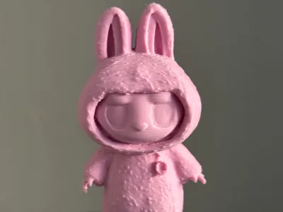 labubu 3d print model download - MakerWorld