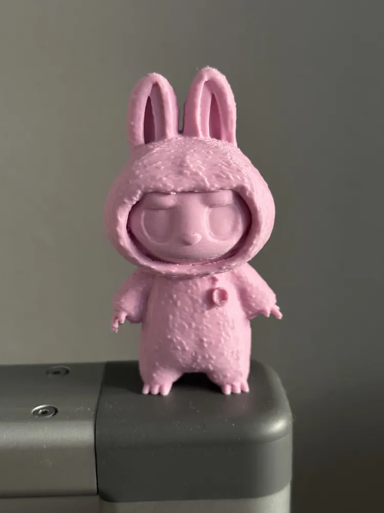 Labubu - Free 3D Print Model - MakerWorld