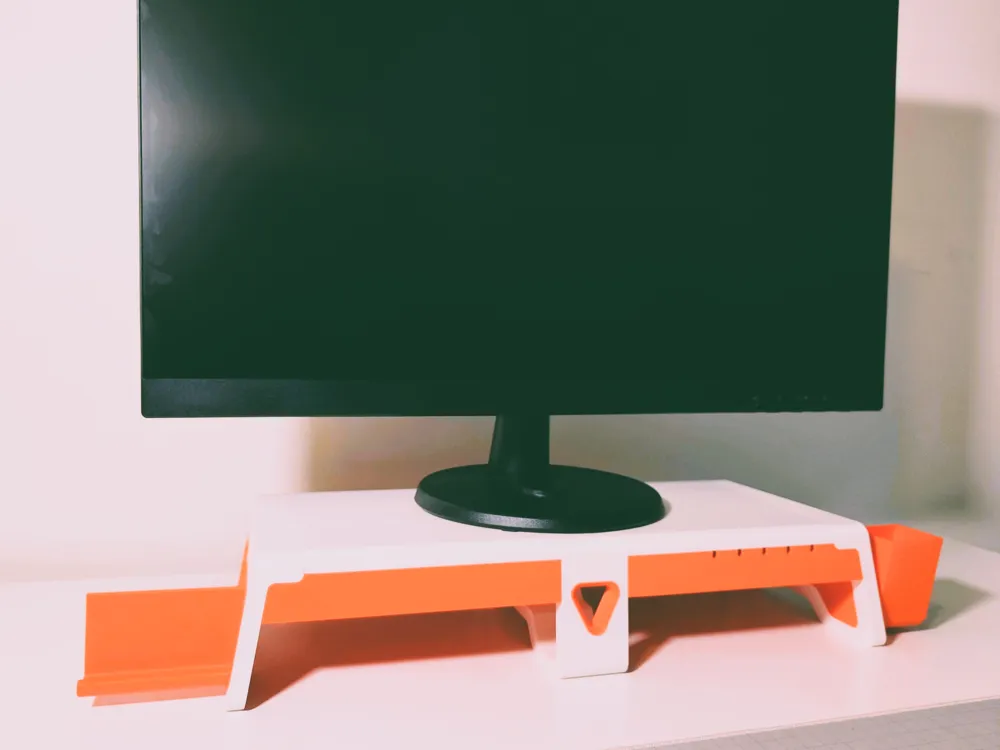 The Ultimate Screen Riser and Desk Organizer by YETI 3design MakerWorld ...