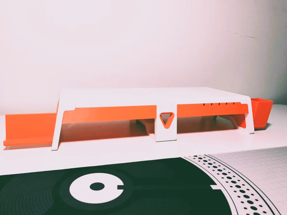 The Ultimate Screen Riser and Desk Organizer by YETI 3design MakerWorld ...