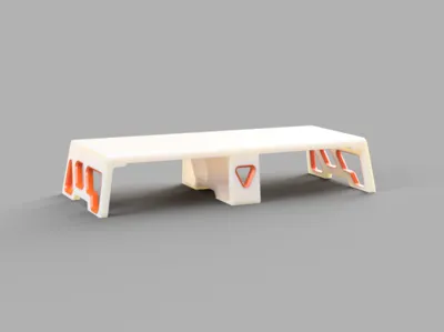 The Ultimate Screen Riser and Desk Organizer by YETI 3design MakerWorld ...