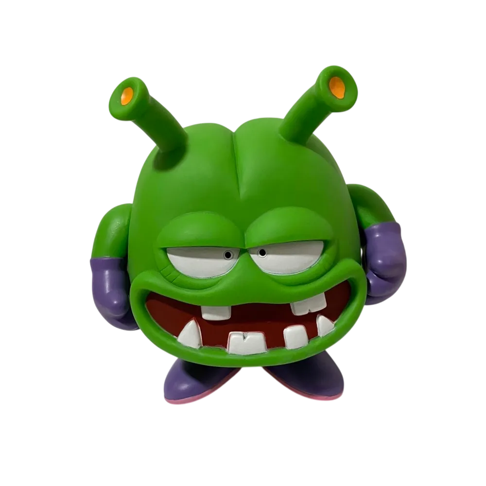 Dr. Slump Great King - Free 3D Print Model - MakerWorld