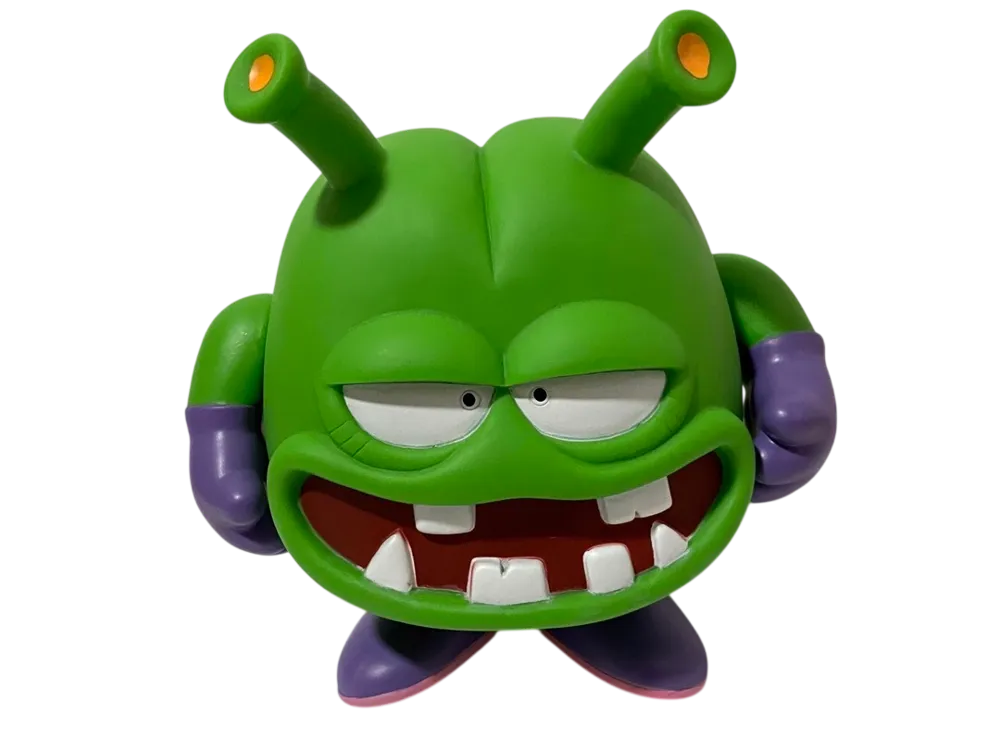 Dr. Slump Great King - Free 3D Print Model - MakerWorld