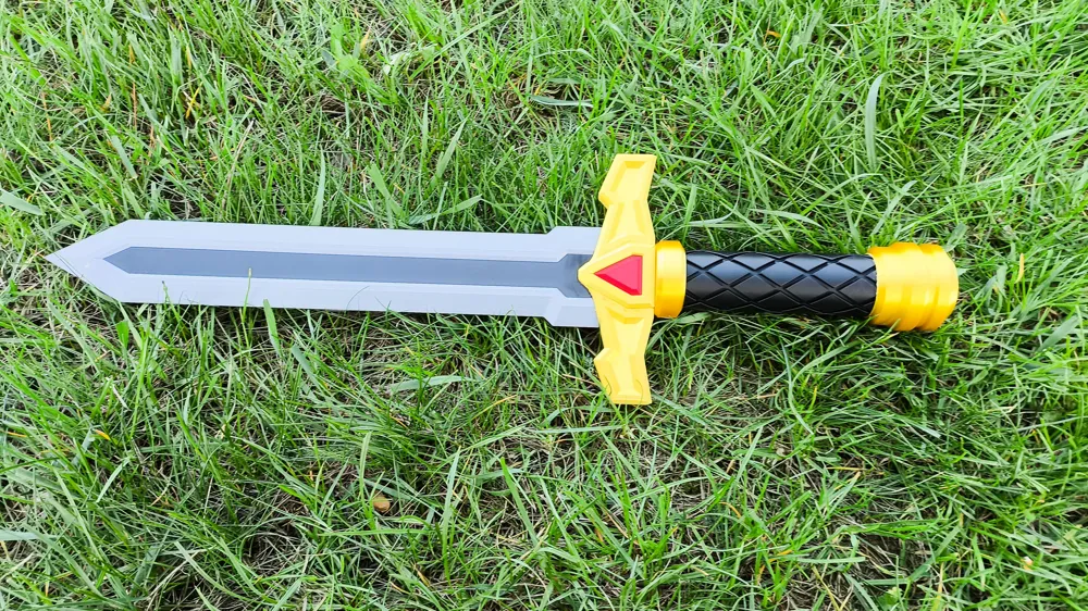 Legendary Hero Sword for Cosplay and Fun by pajonk85MakerWorld ...