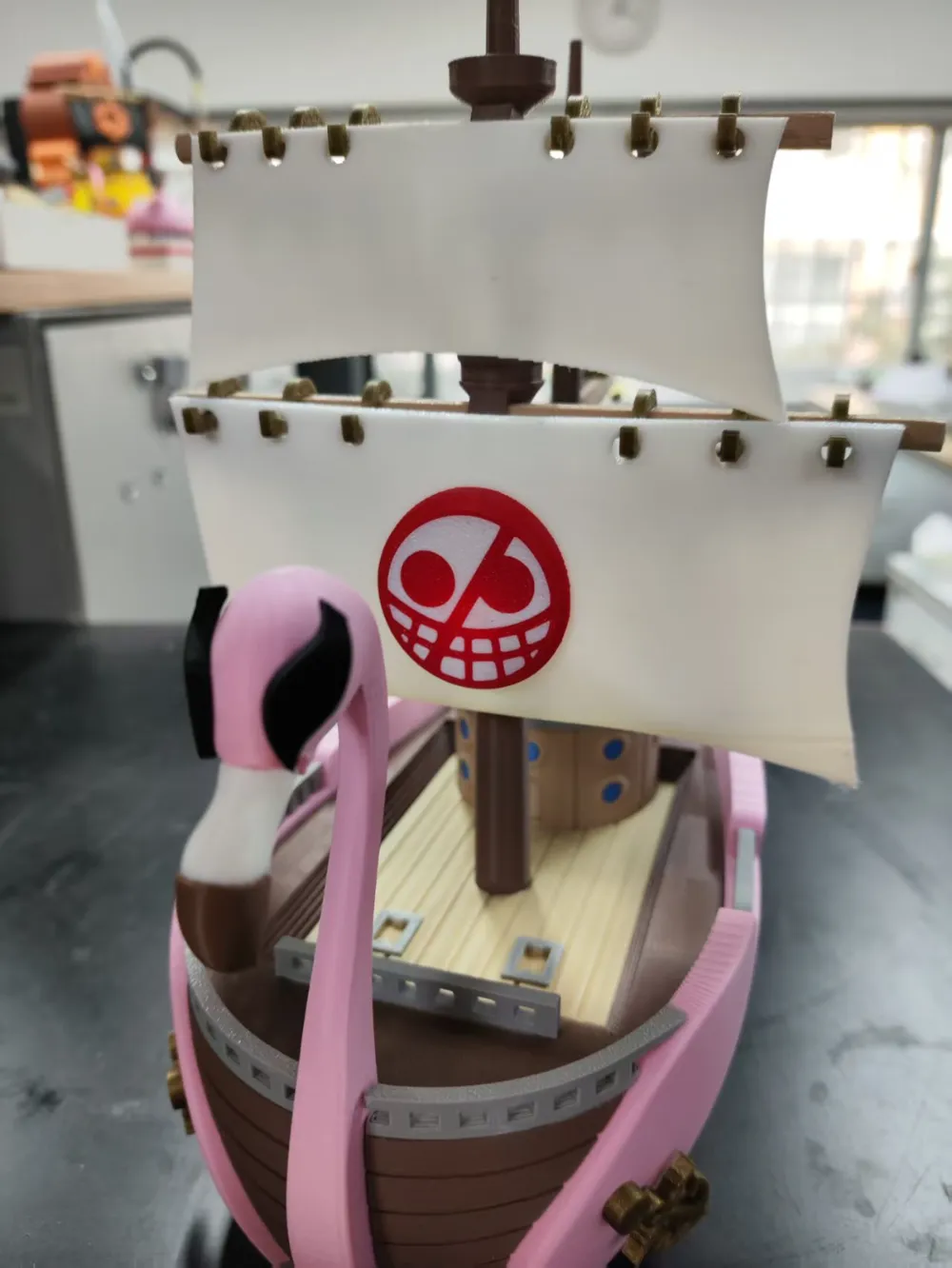 One Piece - Firebird by Haaland - MakerWorld